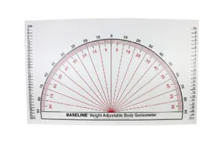 Baseline Wall-Mount Goniometer BUY NOW - FREE Shipping