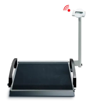 Seca 664 Digital Hospital Wheelchair Scale