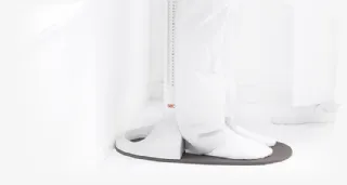 Seca 217 Portable Stadiometer with Stable Base