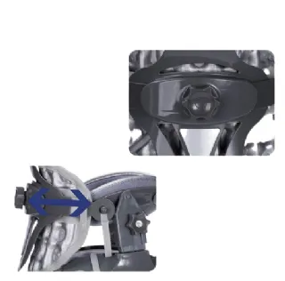 Inflatable Cervical Neck Brace | Air Collar by Pain Management Technologies