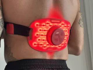 The Essential Red Light Therapy Belt from Lumaflex