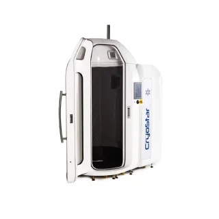 Cryogenic Chamber for Whole-Body Cryotherapy Treatments | CryoStar ...