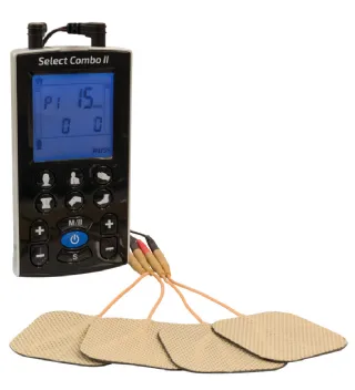 Portable Muscle Stimulator Therapy Devices - 2 Styles - InTENSity