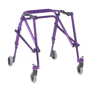 Drive Nimbo Posterior Pediatric Walker and Gait Trainer