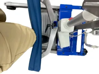 Stand to Sit Lift for Home Care, MedRiser STS Lift by Med Mizer | 500 ...