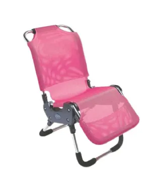 Leckey Bath Chair for Postural Support with Height Adjustable Legs by ...