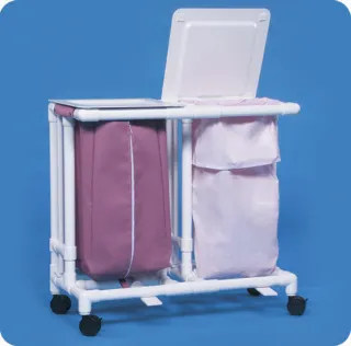 Linen Hamper with Footpedal ON SALE - FREE Shipping
