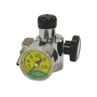 Portable Oxygen Cylinder Tank Kit with Shoulder Bag Holder - Oxy-Uni-Pak