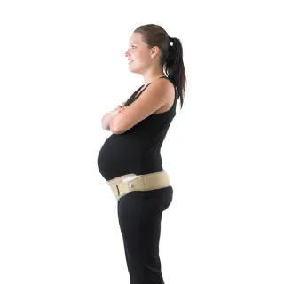 Maternity Belt - Pregnancy and Postpartum Belly Band for Pain Relief ...
