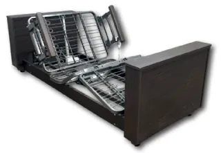 Upscale Home Hospital Bed | Med-Mizer Retractabed-Variable by Med-Mizer