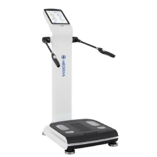 Body Composition Analyzer with 550 lbs Capacity - Mediana i55 by HCI ...