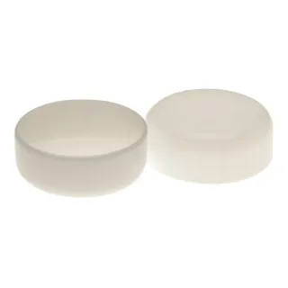 Walker Quiet Glide Caps, 5 Pairs, by Medline