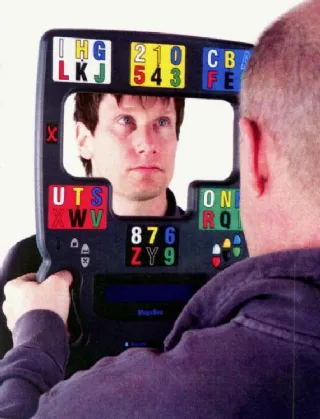 MegaBee Assisted Communication and Writing Tablet