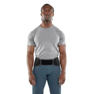Back and Pelvic Support Belt with Targeted Compression for Men by OPTP