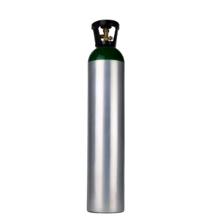 Aluminum Oxygen Cylinder Tanks by Responsive Respiratory