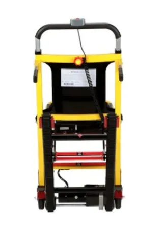Portable Genesis Stairlift - Battery Driven Chair for Stairs with 400 ...