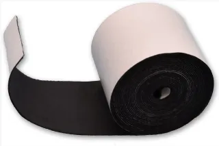 Moleskin Padding Tape for Feet Pain Relief by Kinetec