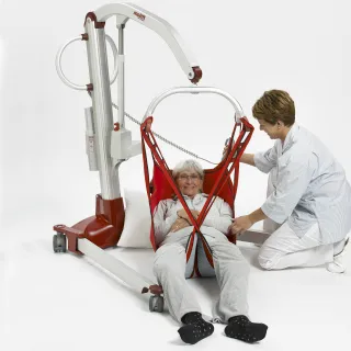 Bariatric Lift with 451 lb Capacity, Available in 3 Styles, Molift ...