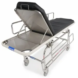 MRI Stretcher | MRI Safe Patient Transport Stretcher, Stainless Steel ...