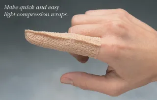 Dema Wrap Self Adherent Cohesive Compression Bandage