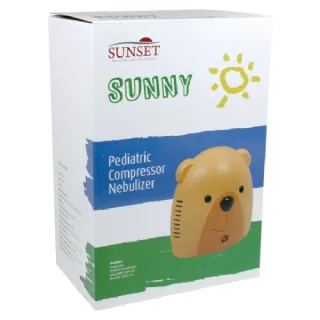 Sunset Healthcare Solutions Pediatric Compressor Nebulizers