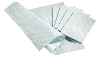 Professional Surgical Tissue/Towels - Case of 500 - by Medline