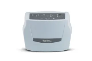 Low Air Loss / Alternating Pressure Mattress with Lateral Rotation ...