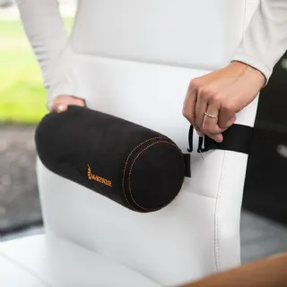Firm Lumbar Pillow for Back Support - Original McKenzie Signature ...