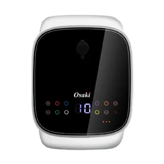 Skin Treatment Therapy Dome with Moisturizing Mist | Osaki LED Therapy Dome