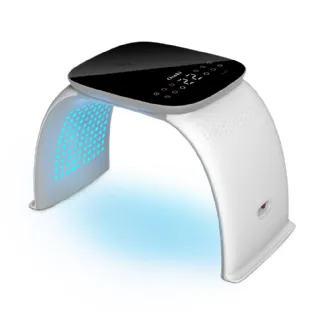 Skin Treatment Therapy Dome with Moisturizing Mist | Osaki LED Therapy Dome