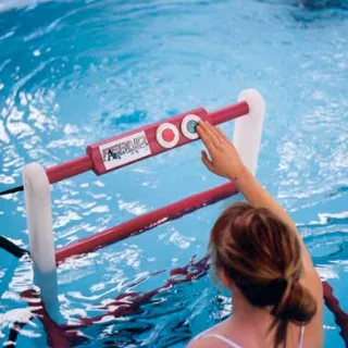 AquaGaiter Underwater Treadmill System with Display