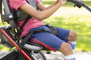 Large Rifton Adaptive Tricycle for Special Needs