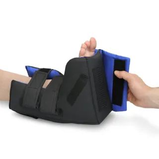 Heel Suspension Boot for Pressure Ulcer Prevention from NYOrtho