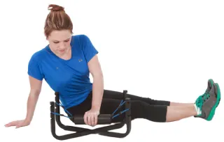 FootFidget Pro Foot and Ankle Exerciser for PT and OT Clinic Use ...