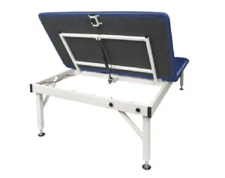 Armedica Electric Mat Table with Adjustable Backrest, 1000 lb. Weight ...