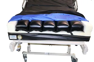 Low Air Loss Mattress for Wound Healing and Reduced Pressure | Made in ...