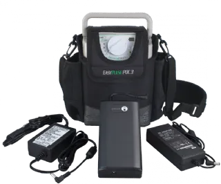 EasyPulse POC 3L Portable Oxygen Concentrator