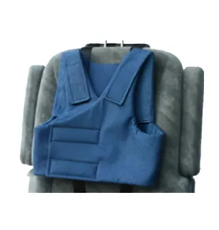 Chamberlain Car Seat Vest for Children, Teens, and Adults by Merritt ...