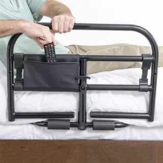 Prime Safety Bed Rail for Traditional Home Beds