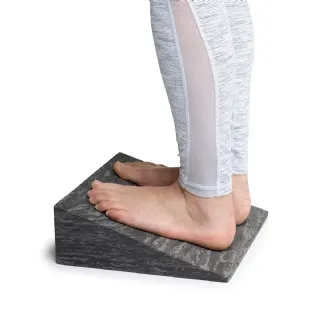 OPTP Pro-Slant Durable Foam Slant Board for Foot and Lower Leg Exercises