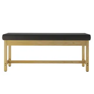 Protocol Medical Bench with 4-Inch Vinyl Cushion and 500 lbs. Capacity