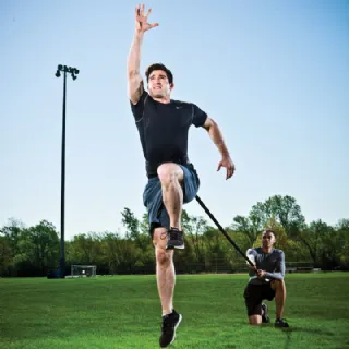 PER4M Juke 360 Resistance Equipment for Footwork Speed and Fluidity