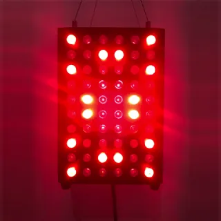 Medical-Grade Red and Infrared Light Therapy Panel by Red Reactive