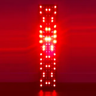 Medical-Grade Red and Infrared Light Therapy Panel by Red Reactive