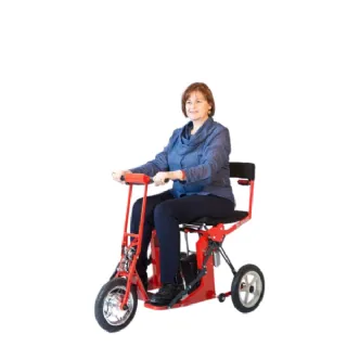 Di Blasi R30 Folding Mobility Scooter - 220 lbs. Capacity