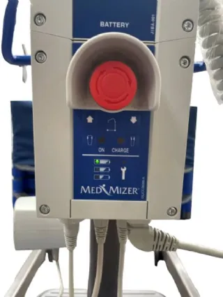 Stand to Sit Lift for Home Care, MedRiser STS Lift by Med Mizer | 500 ...