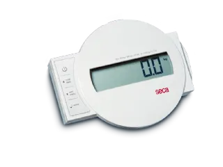 Seca 674 Digital Bariatric Wheelchair Scale for Hospitals
