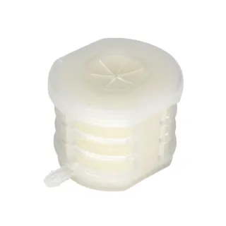 Tracheostomy Heat and Moisture Exchangers