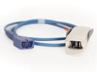 Reusable Finger Pulse Oximeter Probe - FREE Shipping