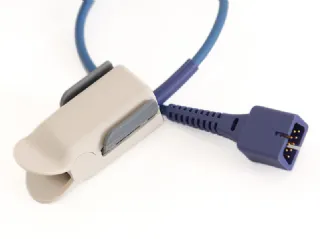 Reusable Finger Pulse Oximeter Probe - FREE Shipping